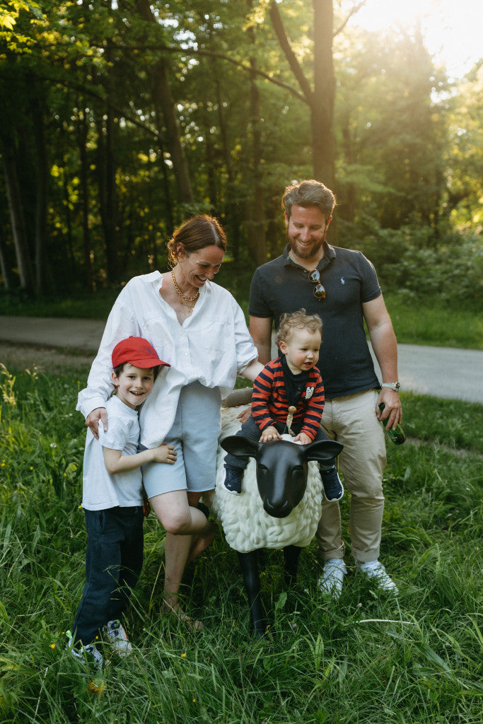 Über Amsel 🐦‍⬛ Amsel Fashion